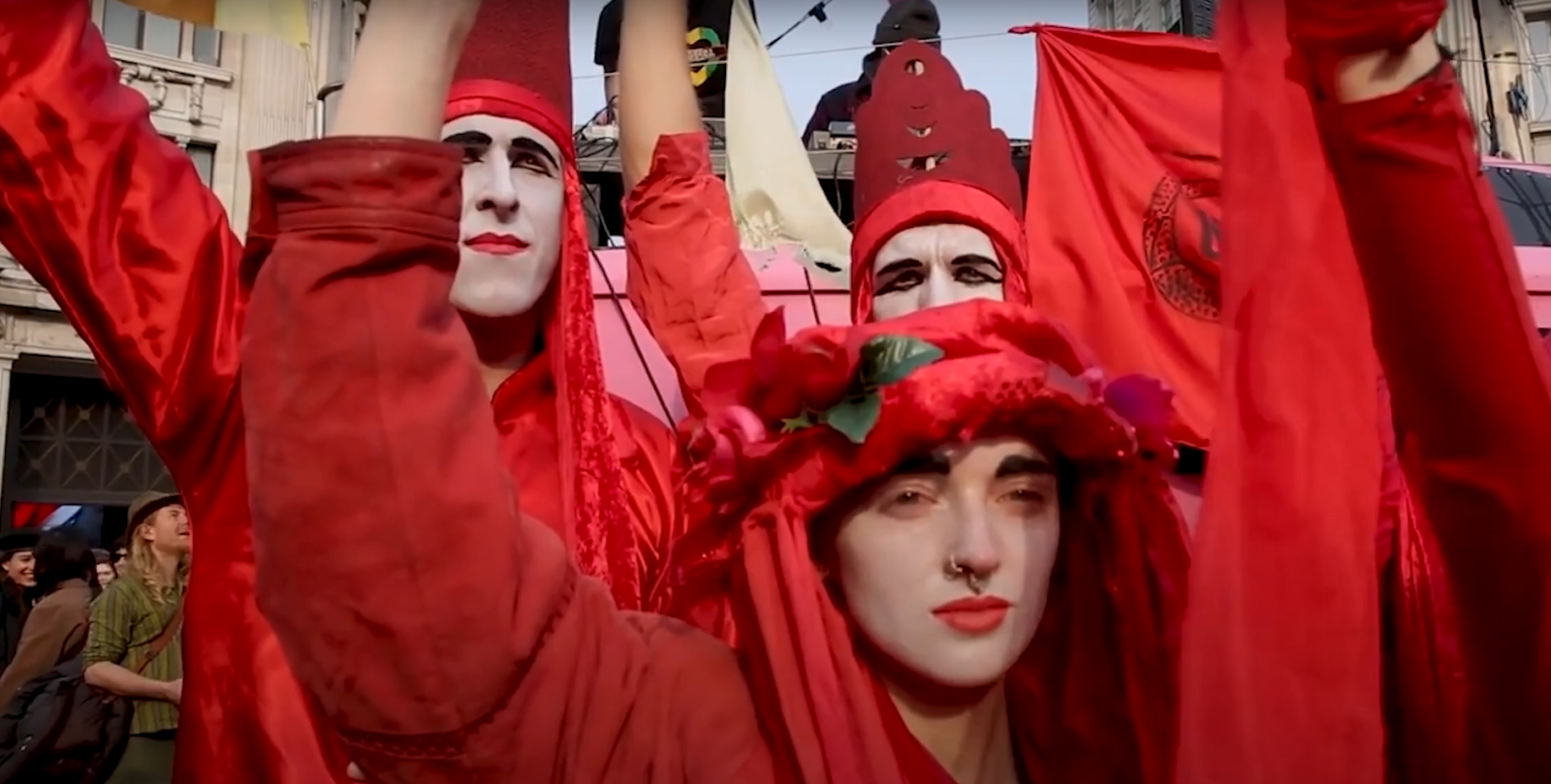 crusties - Climate Debate